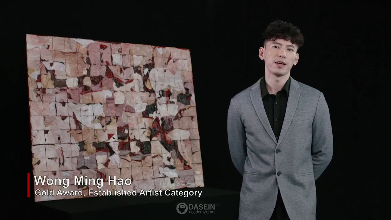 UOB Painting Of The Year 2020 | DASEIN ACADEMY OF ART